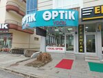 Yücel Optik (Ankara, Pursaklar, Yavuz Blv., 13A), optik  Ankara'dan