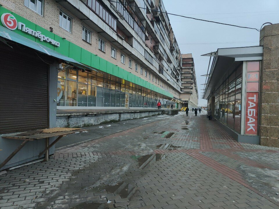 Güzellik salonu Aiperi, Saint‑Petersburg, foto