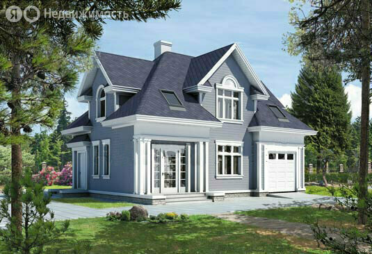 Yazlık yerleşim Северные террасы, Saint‑Petersburg ve Leningradskaya oblastı, foto