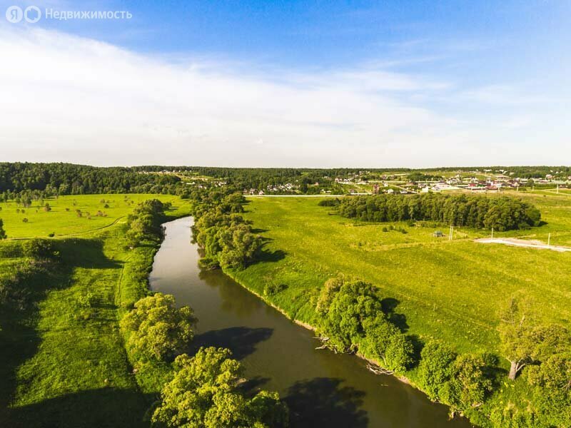 Yazlık yerleşim Нара Вилладж, Moskova ve Moskovskaya oblastı, foto