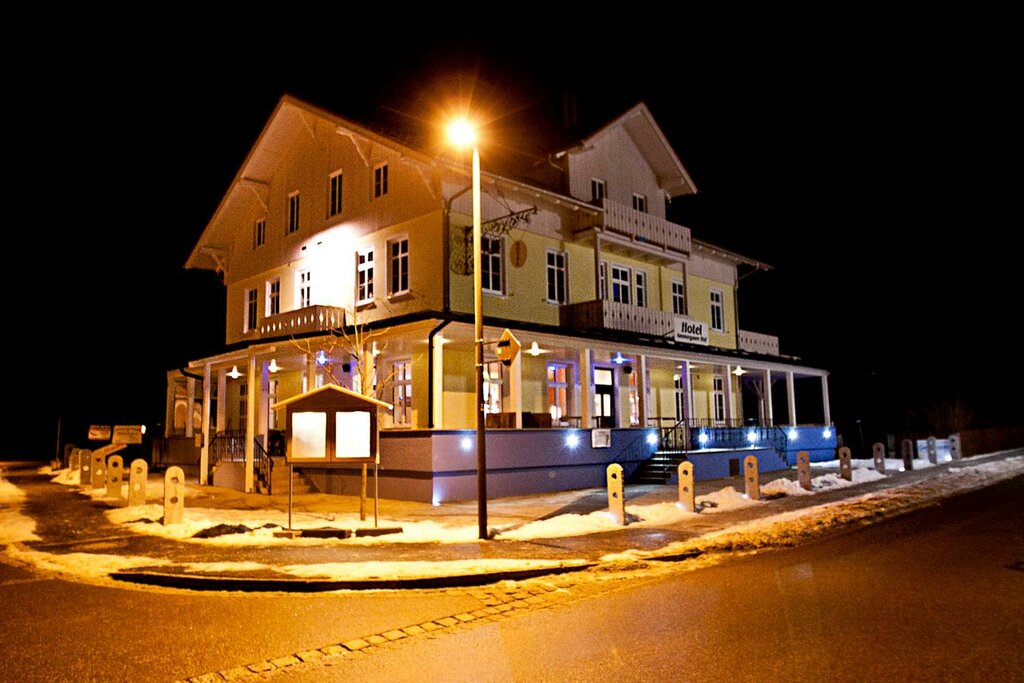 Otel Ammergauer Hof, Oberammergau, foto