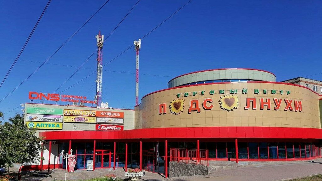 Bilgisayar mağazaları DNS, Dobrianka, foto