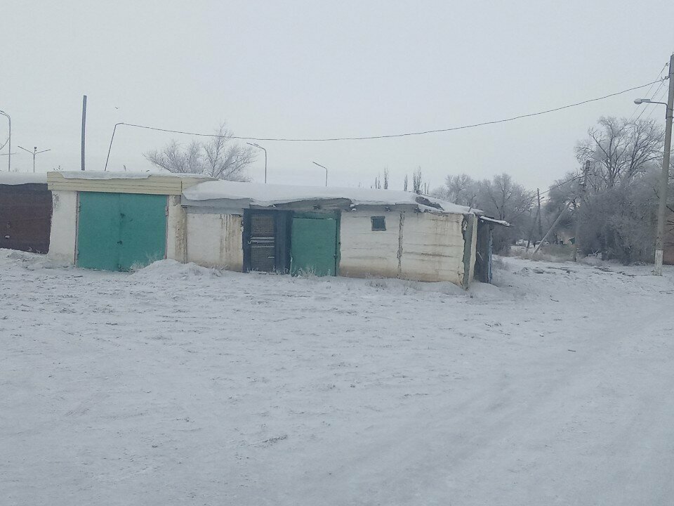 Garajlar Garage cooperative, Setbayev (Satpayev), foto