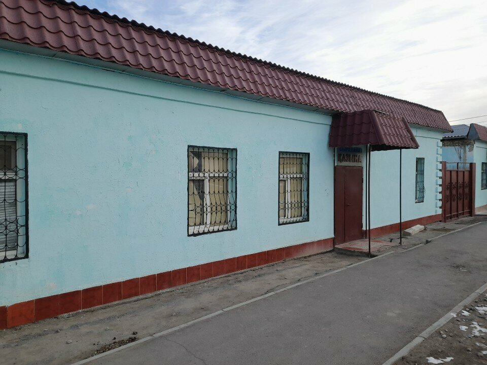 Kafe Kazyna, Kızılorda, foto