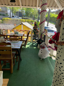 В гостях у Бори (Phuket, Thalang, Rural Road 4018), kafe