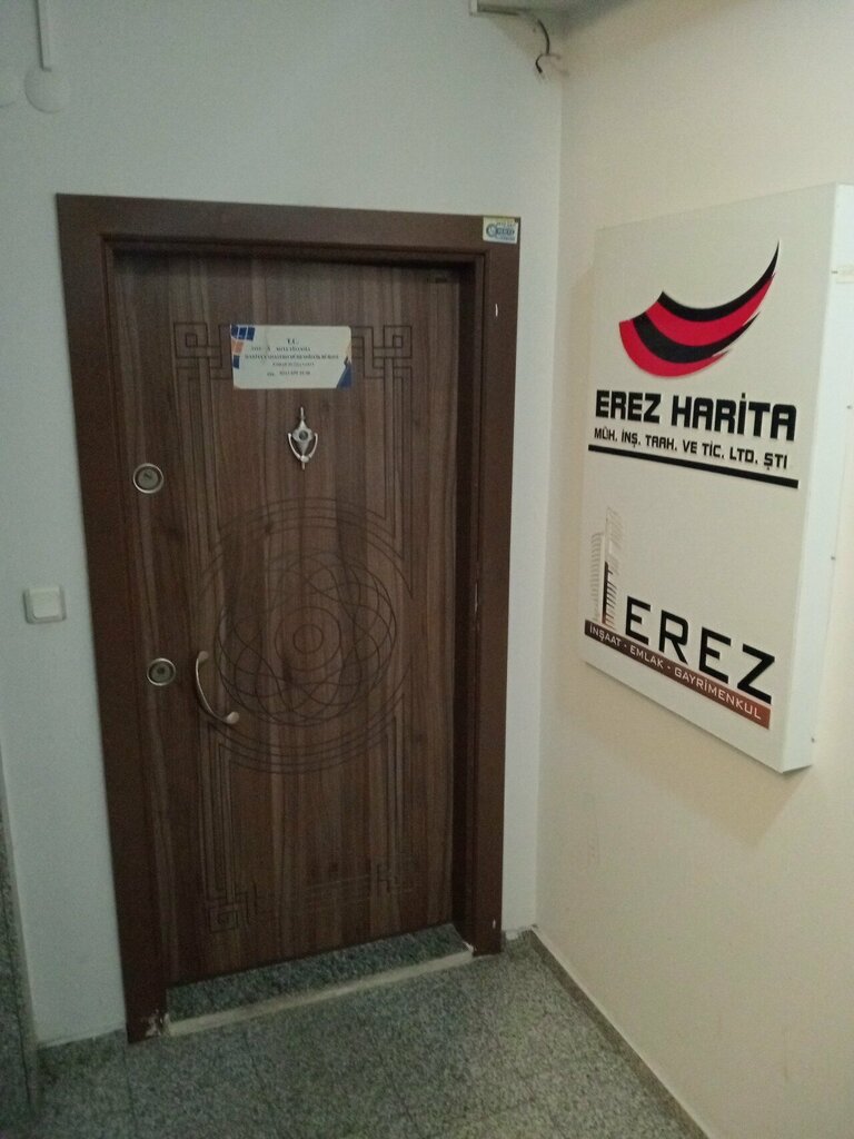 Harita planlama büroları Erez Harita Mühendislik, İstanbul, foto