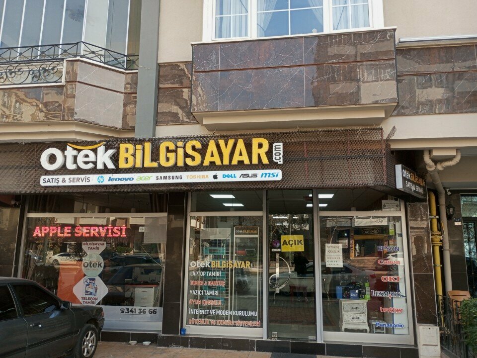 Bilgisayar teknik servisleri Otek Bilgisayar, Gaziantep, foto