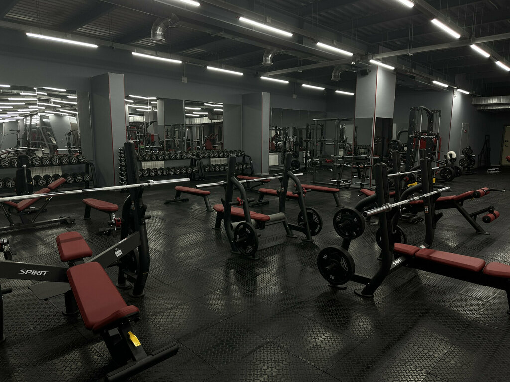 Fitness kulüpleri Терра Нова, Zlatoust, foto