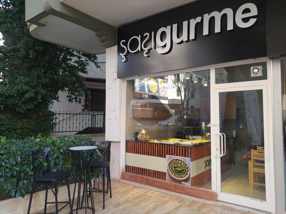 Pasta, şekerleme ve tatlı Şaşı Gurme Baklava, İstanbul, foto