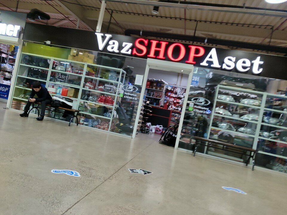 Otomobil yedek parçaları VazShopAset, Karağandı, foto