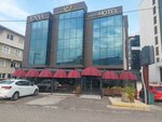 Enna Suit Hotel (Işıktepe Mah., Eflatun Cad., No:4A, Nilüfer, Bursa), otel  Bursa'dan