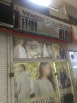 Wardah collection (Alamgir Road No:24), giyim pazarı  Karaçi'den