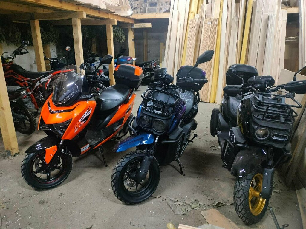 Motosiklet satışı Semenov-Moto, Semenov, foto