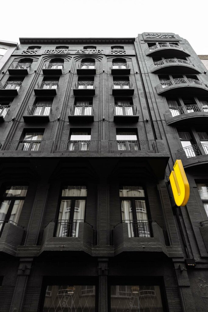 Otel Royal Astor Hotel, Ostend, foto