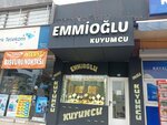 Emmioğlu Kuyumculuk (Adana, Sarıçam, Kozan Blv., 63), kuyumcular  Adana'dan