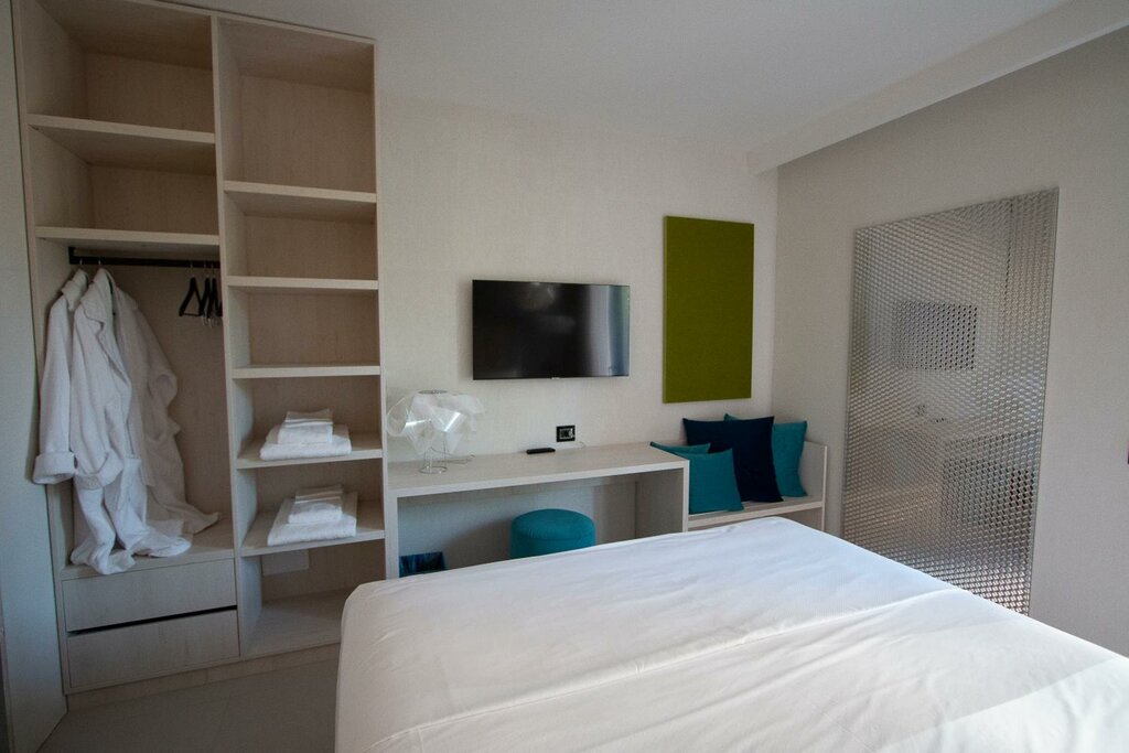 Otel Hotel Toledo, Rimini, foto