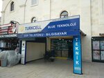 Turkcell Blue Teknoloji (Antalya, Muratpaşa, Güzeloba Mah., 2146. Sok., 19), cep telefonu ve aksesuarları satış mağazaları  Antalya'dan