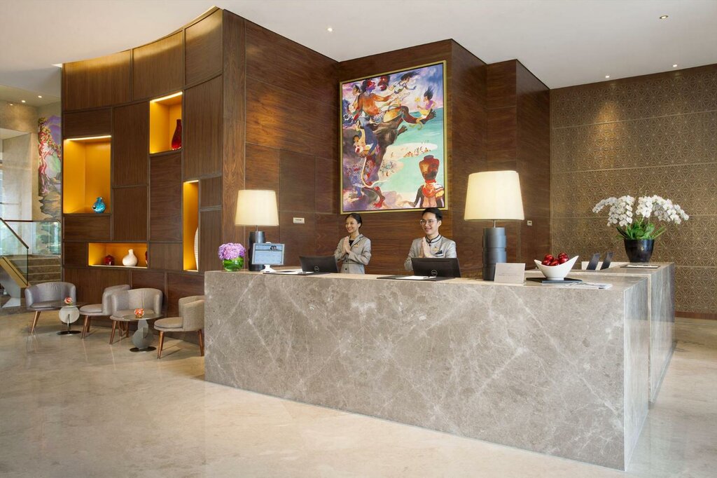 Otel Ascot Sudirman Jakarta, Cakarta, foto