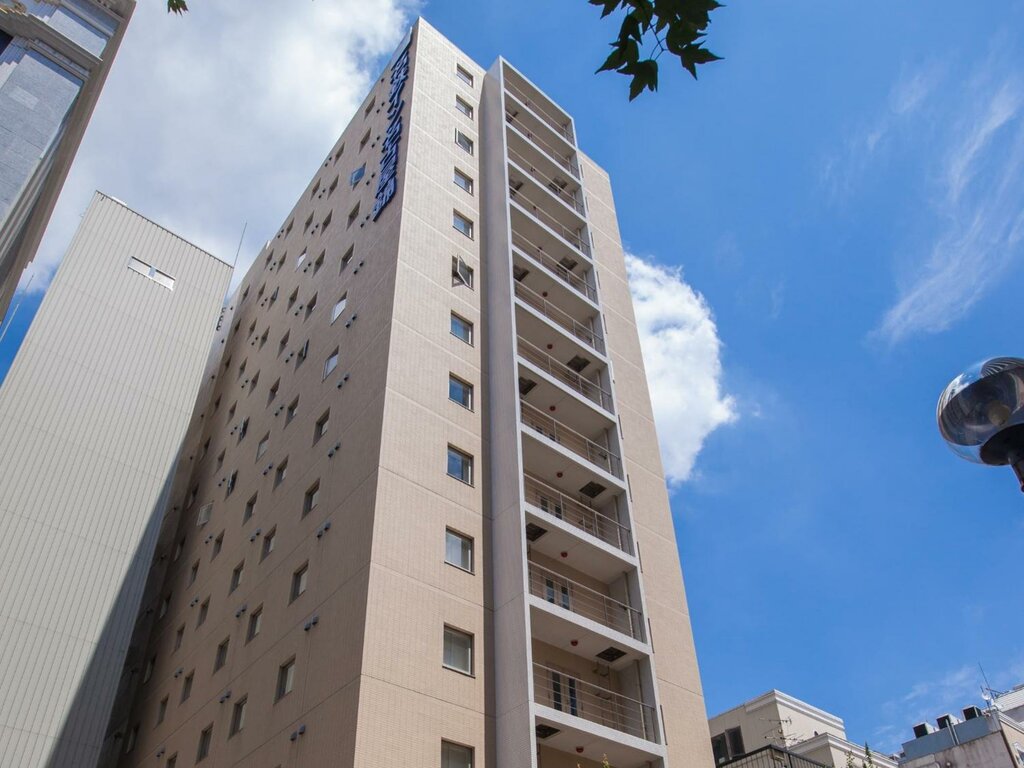 Otel Meitetsu Inn Nagoya Nishiki, Nagoya, foto