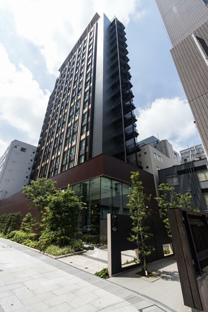 Otel Jr Kyushu Hotel Blossom Shinjuku, Tokyo, foto
