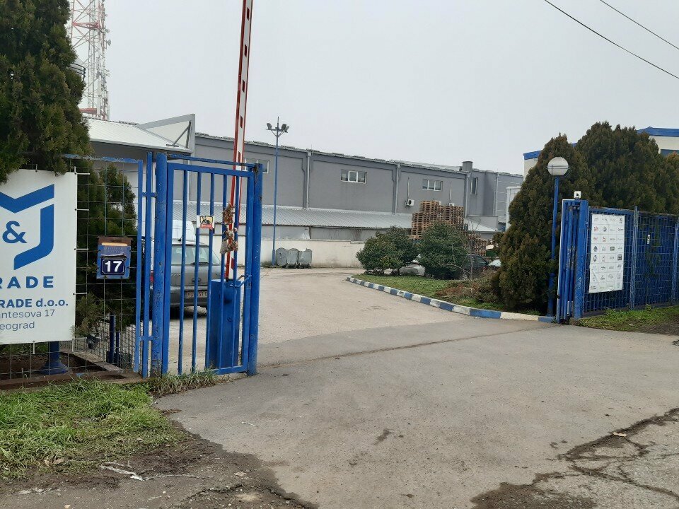 Toptancılar M&j Trade D. O. O., Belgrad, foto