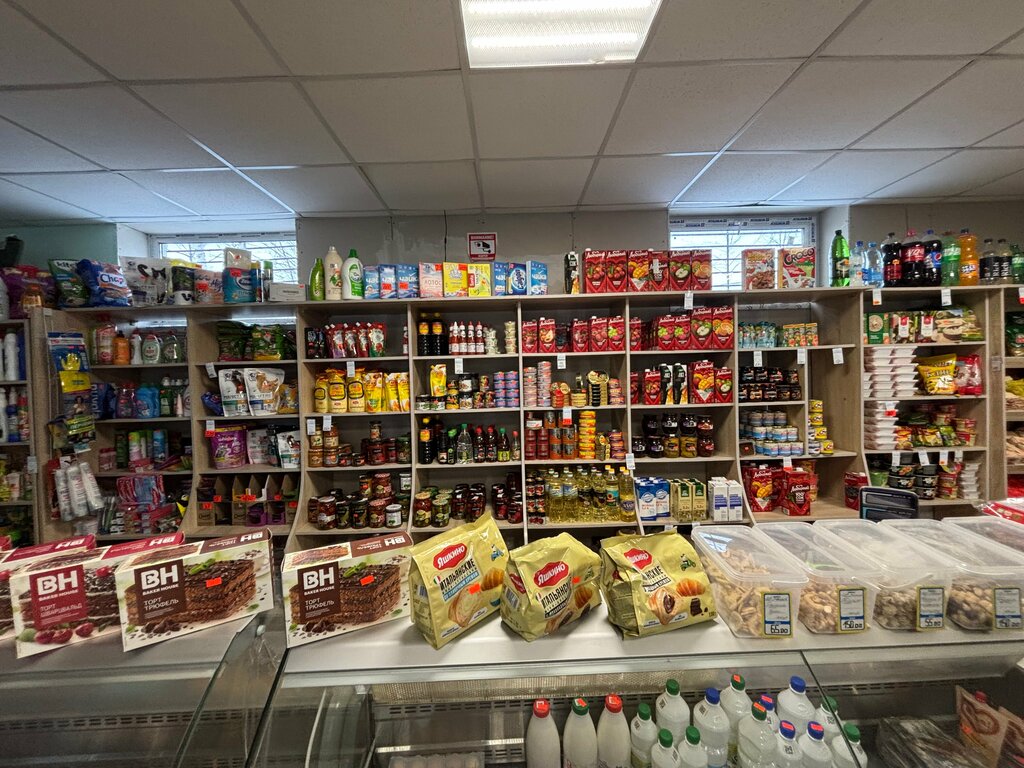 Market Продукты, Kamçatski krayı, foto