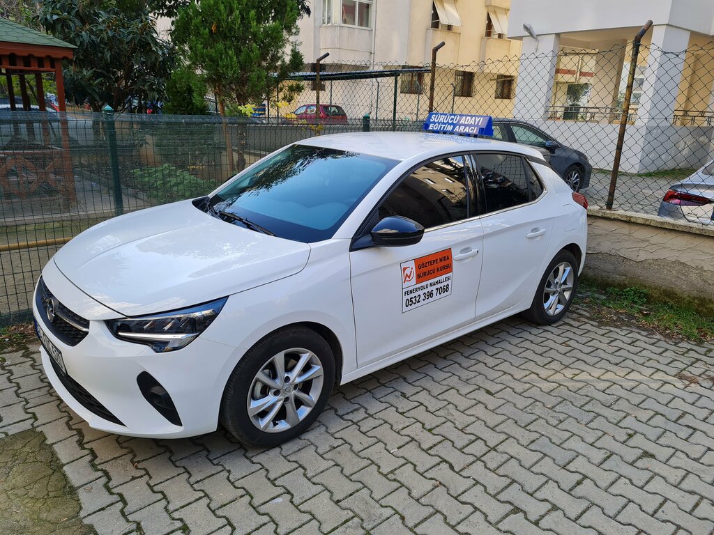 Sürücü kursları Nida Sürücü Kursu, İstanbul, foto