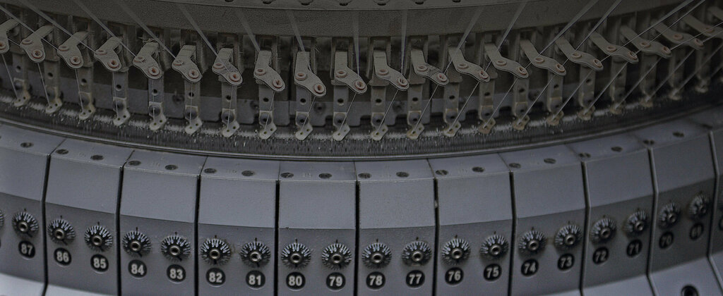 Tekstil fabrikaları Marinboy Tekstil, İstanbul, foto