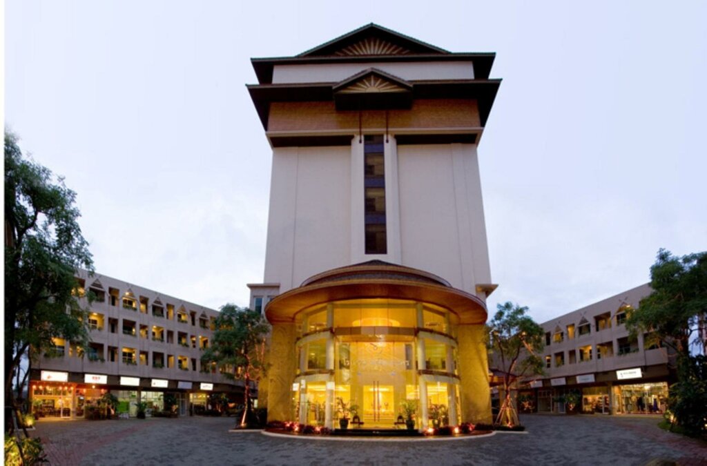 Otel Maninarakorn Hotel, Chiang Mai, foto