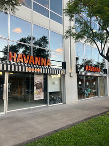 Havanna (Pierina Dealessi No:320, Buenos Aires), kahve dükkanları  Buenos Aires'ten