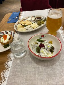 Finift (50 let Oktyabrya Street No:4/3, Town of Rostov), restoran  Rostov'dan