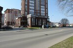 Улица Куйбышева (Kuybysheva Street No:40), toplu taşıma durağı  Kaliningrad'dan