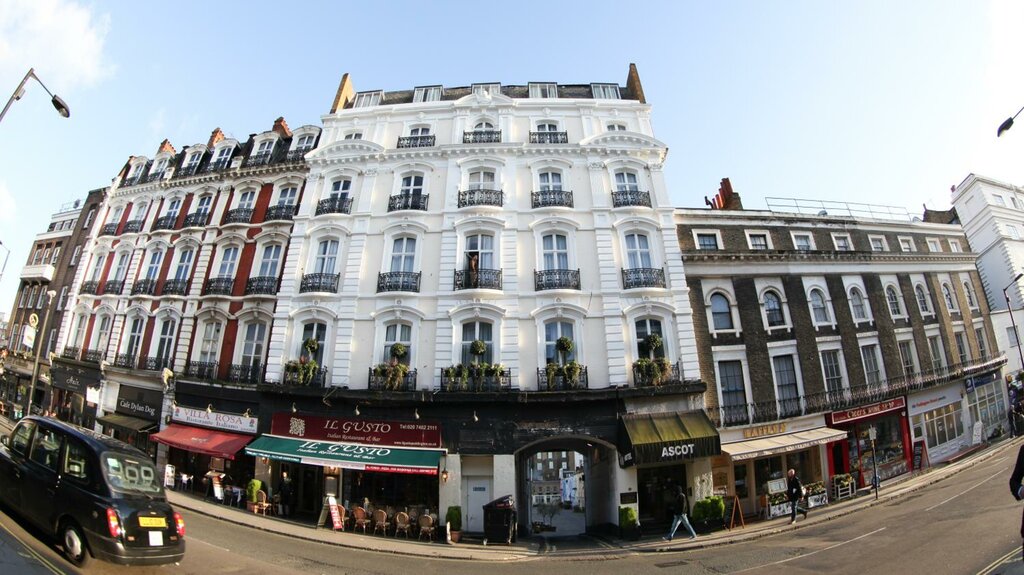 Otel Ascot Hyde Park Hotel, Londra, foto