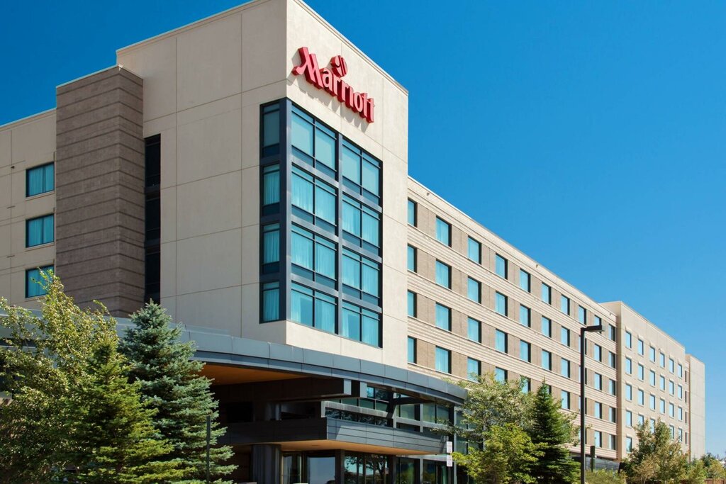 Otel Marriott Denver South at Park Meadows, Kolarado Eyaleti, foto