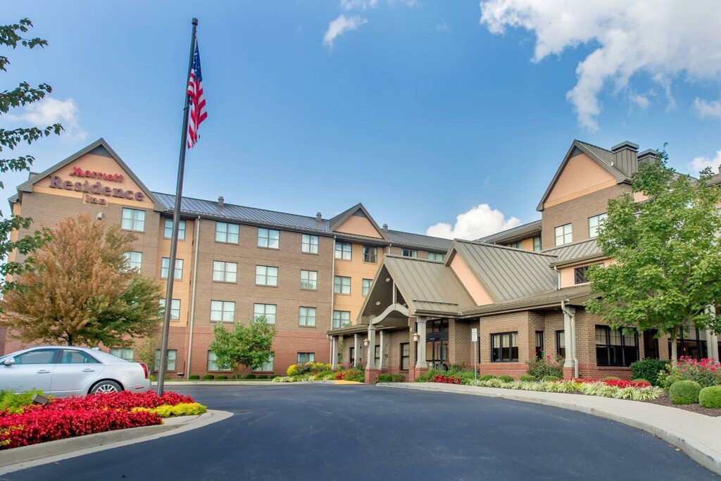 Otel Residence Inn Lexington Keeneland/Airport, Lexington, foto