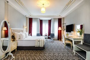 Hotel Amira (İstanbul, Fatih, Küçük Ayasofya Mah., Mustafa Paşa Sok., 43), otel  İstanbul'dan