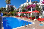 The Hello Hotel (Muğla, Bodrum, Gümbet Mah., Zengin Hüseyin Sok., 20), otel  Bodrum'dan