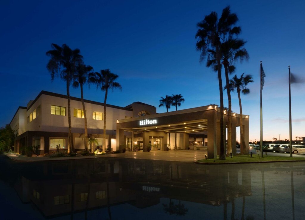Otel Hilton Phoenix Airport, Phoenix, foto