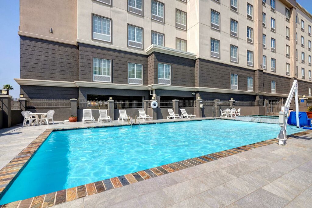 Otel Hampton Inn & Suites Galveston, Galveston, foto