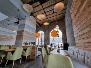 Elegant (Pushkina Square No:13), kafe  İvanovo'dan