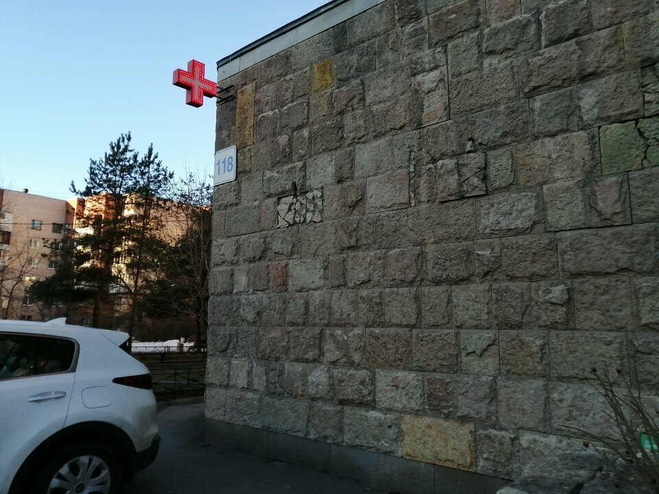 Banka Tavrichesky Bank, Saint‑Petersburg, foto