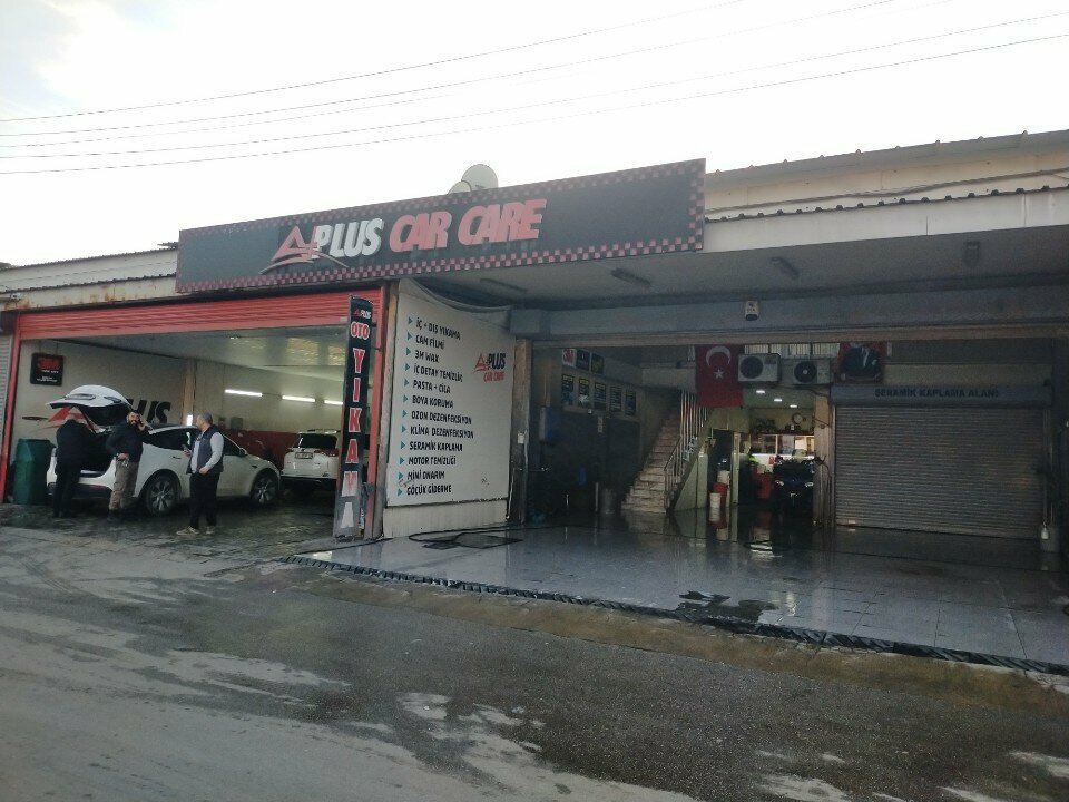 Detaylı oto bakımı A + Plus Car Care, İzmir, foto