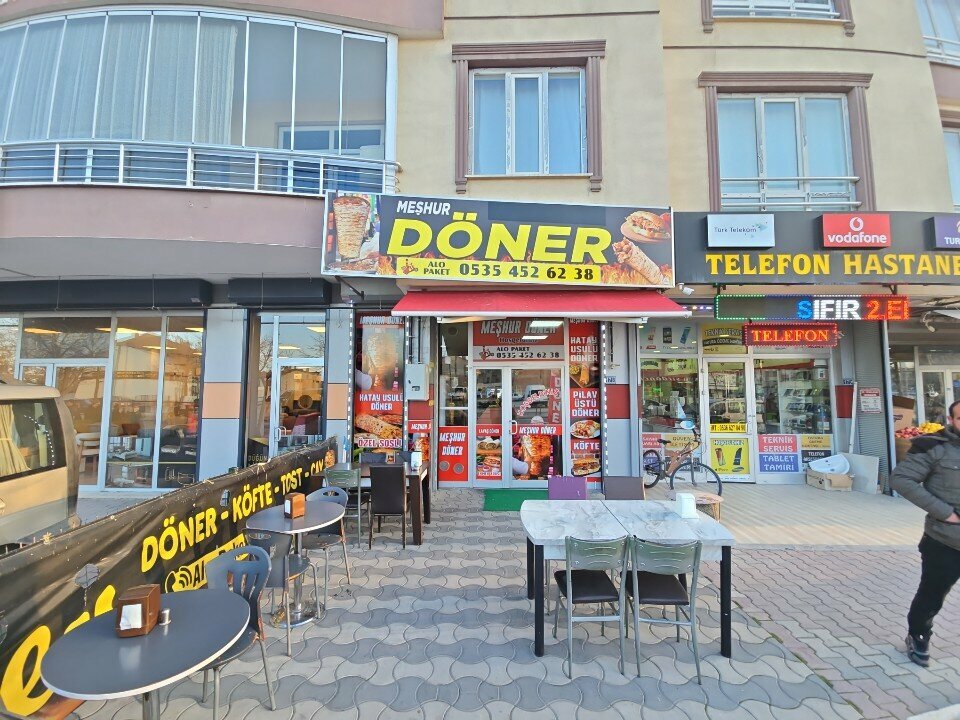 Restoran Meşhur Döner, Konya, foto