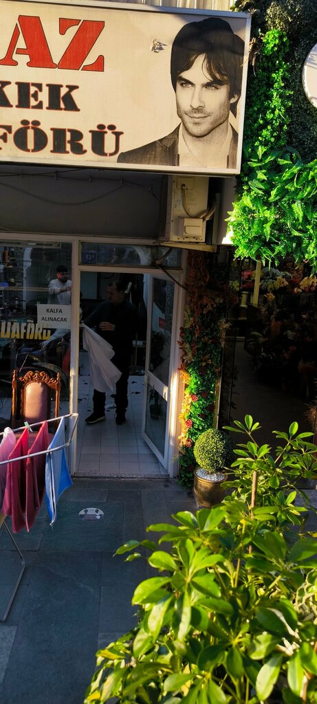 Kuaförler Ayaz Erkek Kuaförü, Antalya, foto