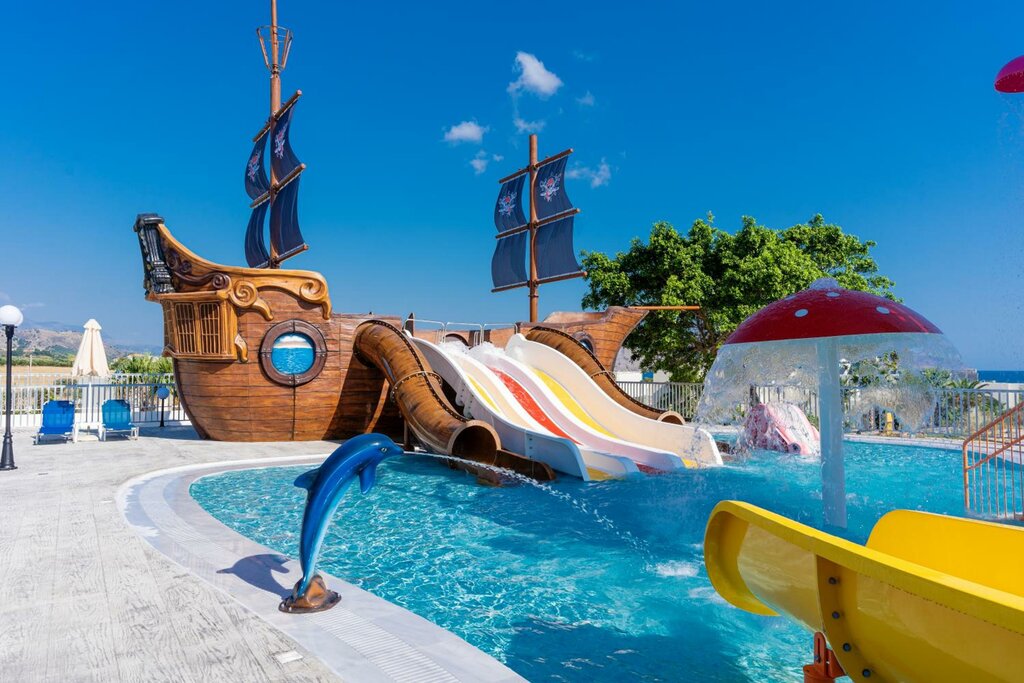 Otel Georgioupolis Resort & Aqua Park, Dünya, foto