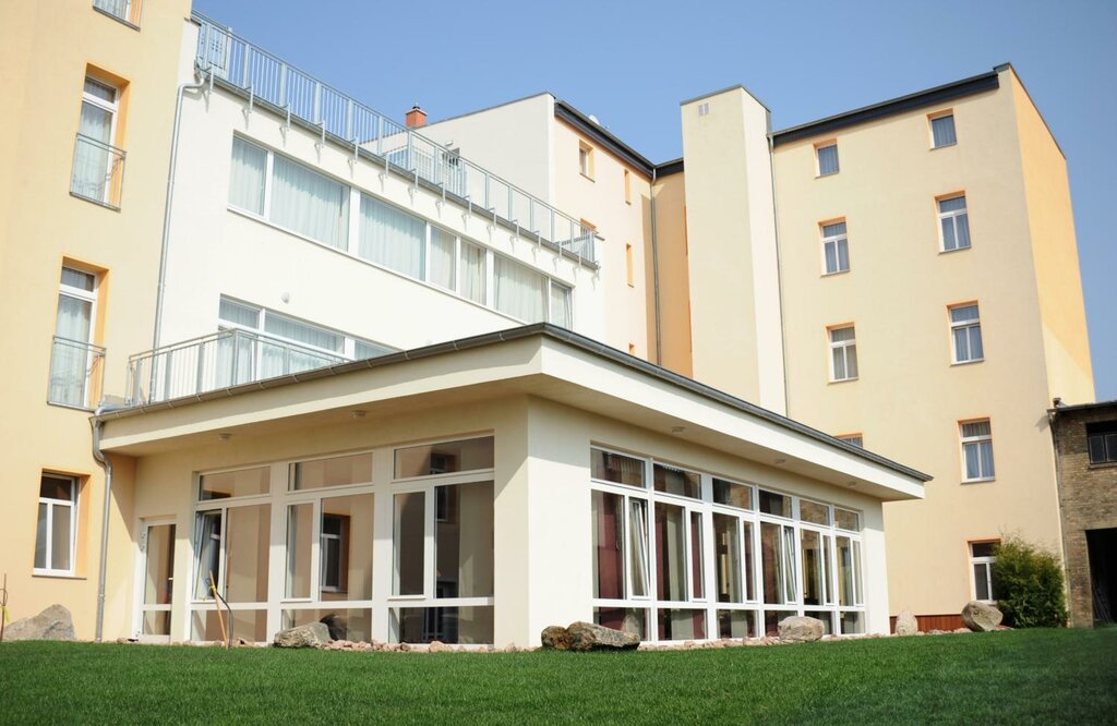 Otel Hotel Atlas Halle, Halle (Saale), foto