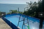 Beach house (Krasnodar Territory, Sochi Resort City Urban District, Tsentralniy City administrative district, ulitsa 73-y kilometr, 10), konuk evi  Soçi'den