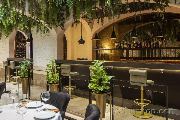 Restoran Nazar Restaurant, Bodrum, foto