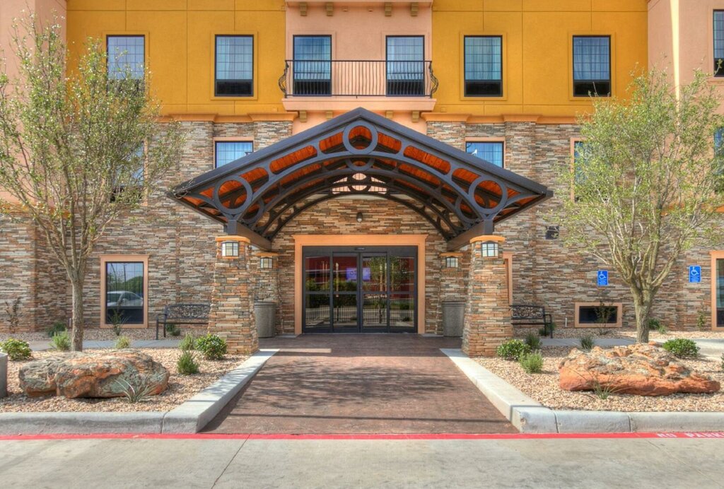Otel Staybridge Suites Lubbock South, Lubbock, foto