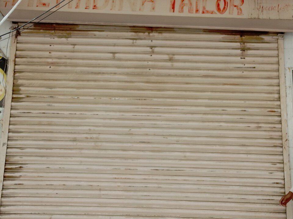 Terziler Al Madina tailor, Karaçi, foto